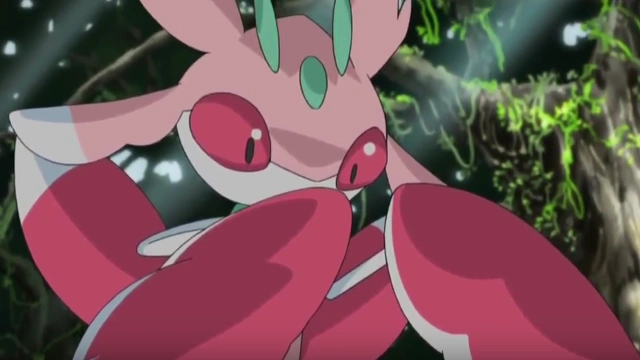 Konoka's Lurantis | Josh's Adventures Wiki | Fandom