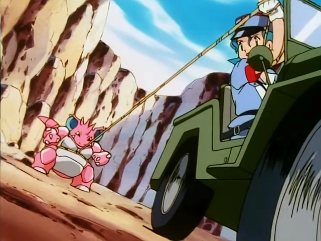 In the Pink | Josh's Adventures Wiki | Fandom