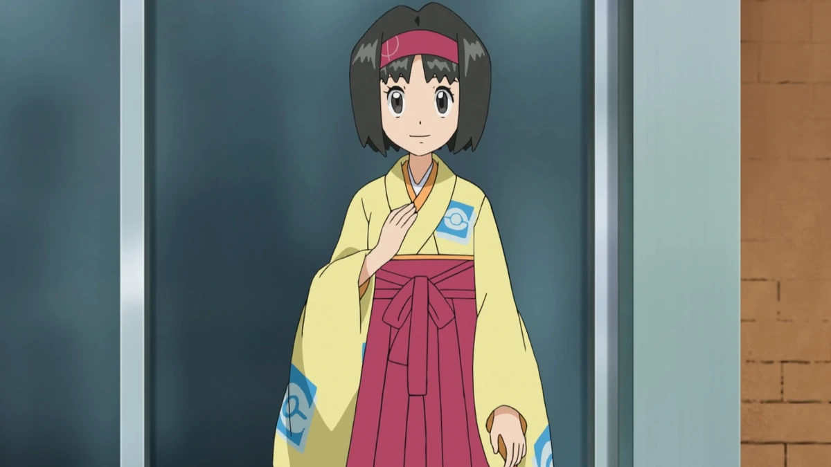 Erika | Josh's Adventures Wiki | Fandom