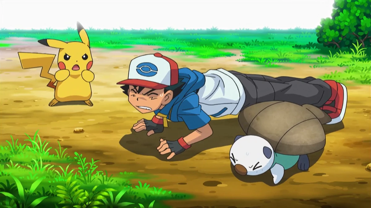 Oshawott's Lost Scalchop! | Josh's Adventures Wiki | Fandom