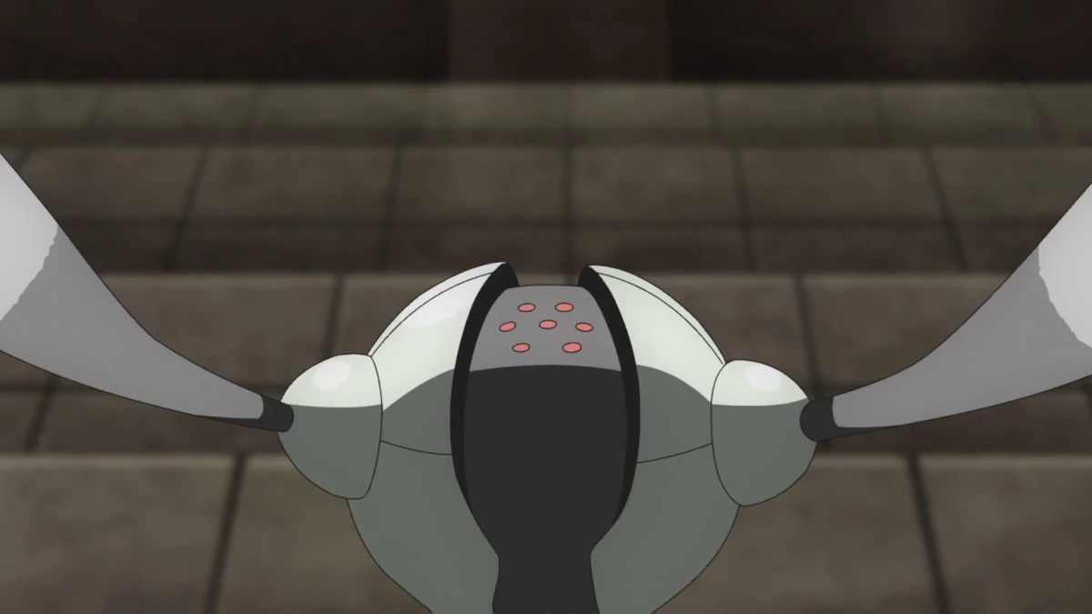 Neptune's Registeel | Josh's Adventures Wiki | Fandom