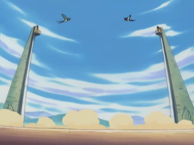 Sky High Gym Battle! | Josh's Adventures Wiki | Fandom