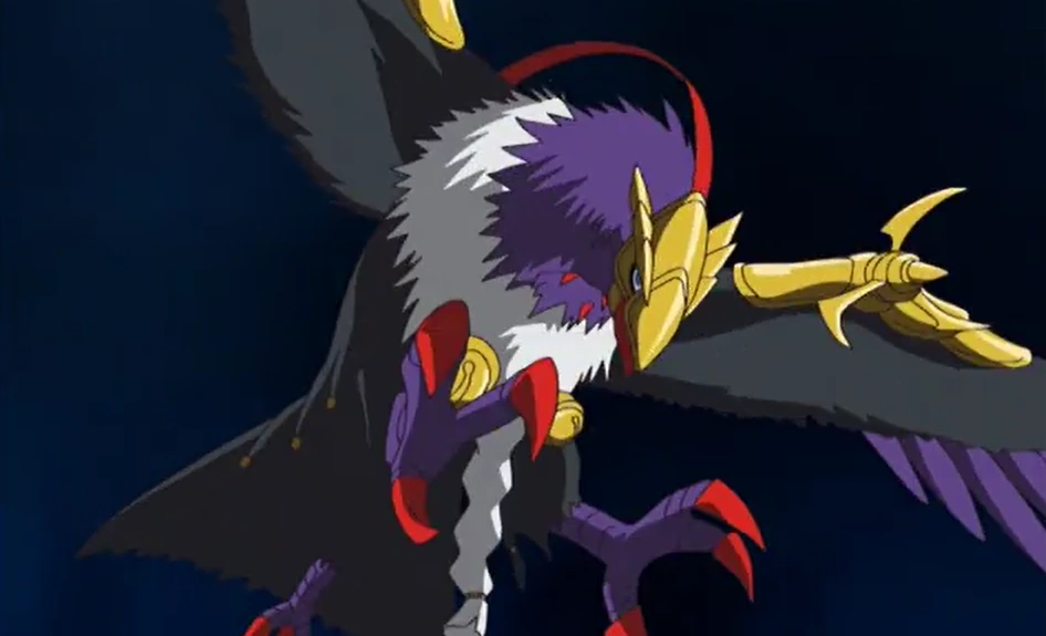 The Caw of Crowmon! | Josh's Adventures Wiki | Fandom