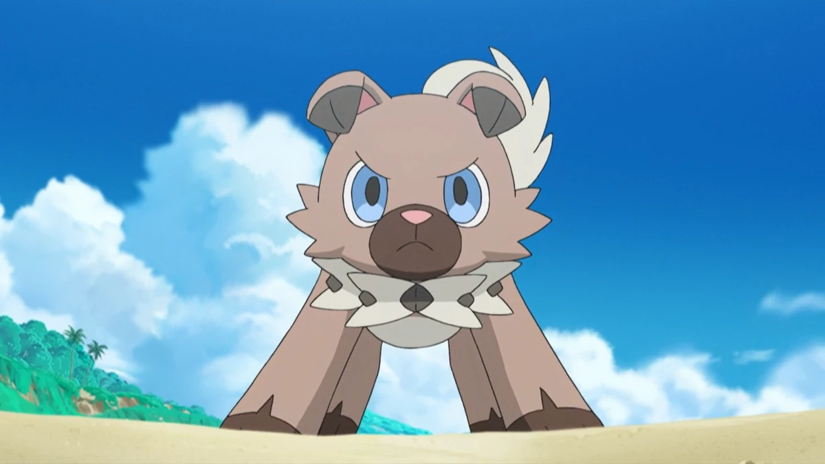 Claire's Rockruff | Josh's Adventures Wiki | Fandom