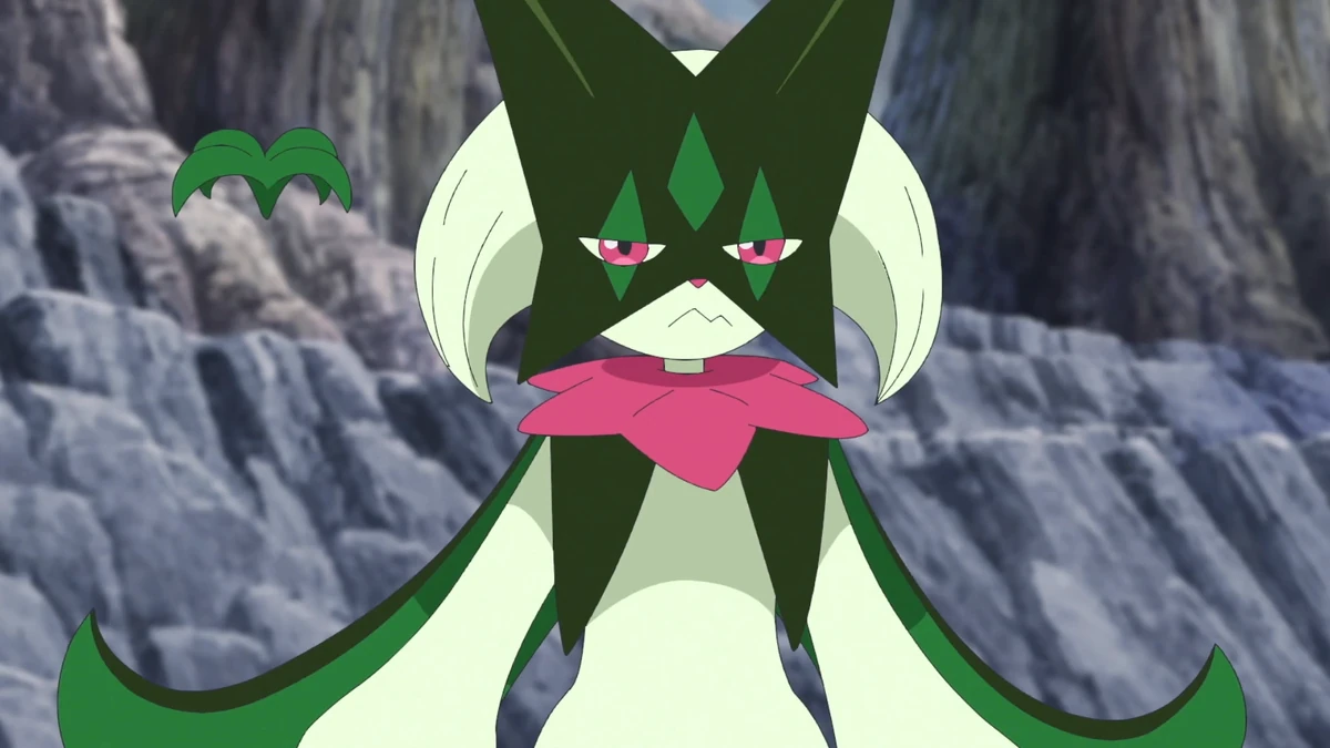 Mikey's Meowscarada | Josh's Adventures Wiki | Fandom