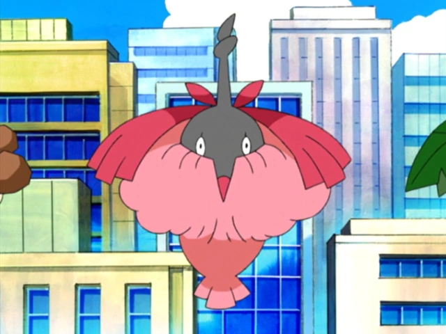 Yue's Wormadam | Josh's Adventures Wiki | Fandom