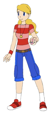 Sally Li | Josh's Adventures Wiki | Fandom