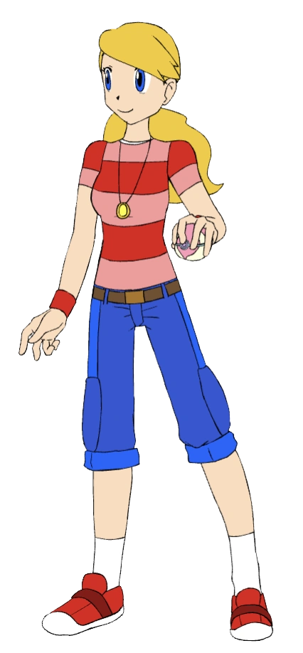 Sally Li | Josh's Adventures Wiki | Fandom