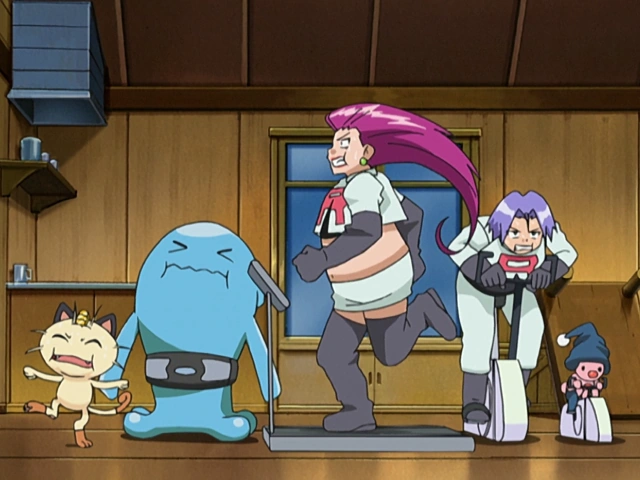 A Lean Mean Team Rocket Machine! | Josh's Adventures Wiki | Fandom