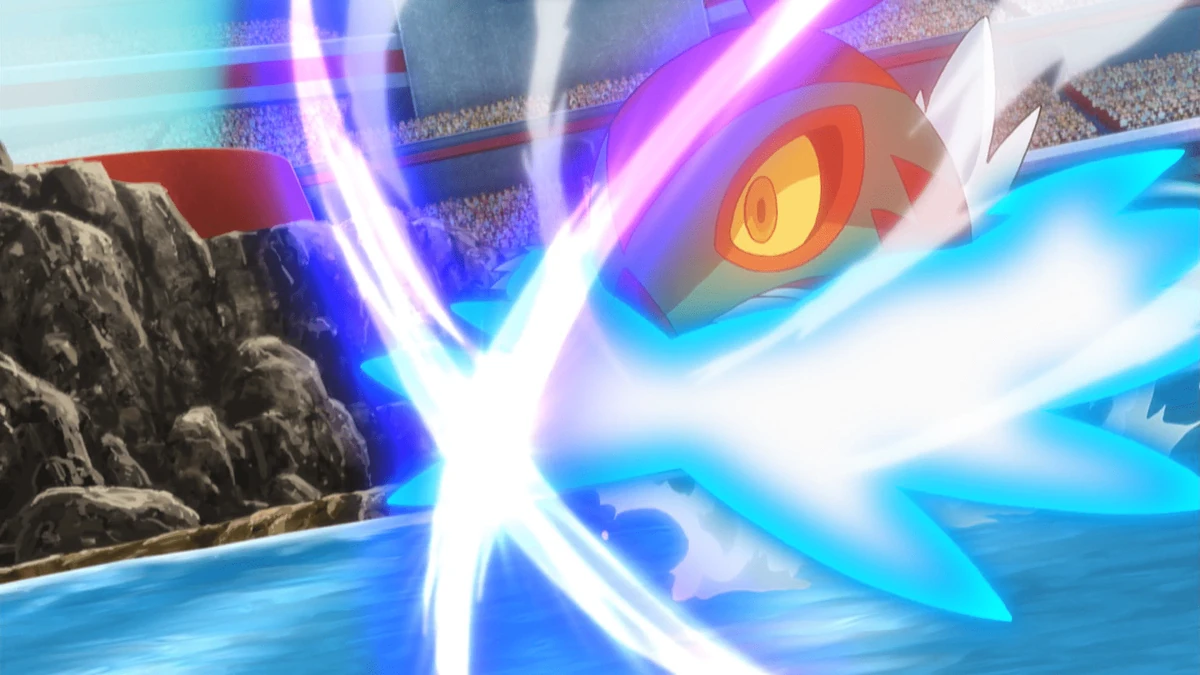 Ash's Hawlucha | Josh's Adventures Wiki | Fandom