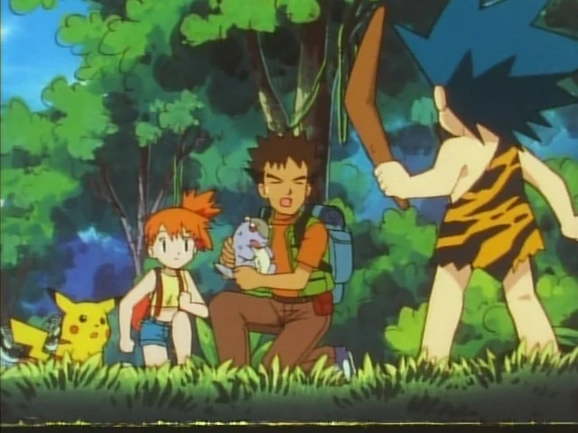 The Kangaskhan Kid | Josh's Adventures Wiki | Fandom