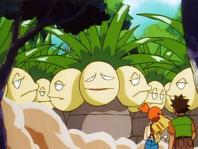 The March of the Exeggutor Squad | Josh's Adventures Wiki | Fandom
