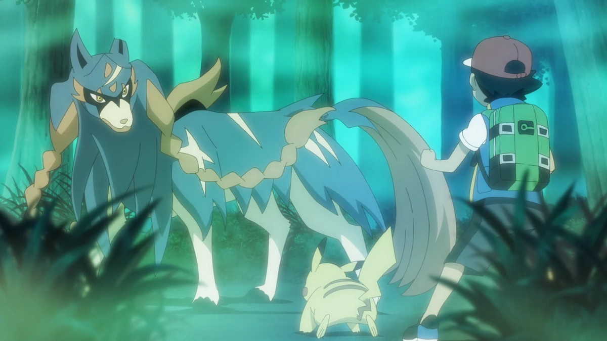 Sword and Shield: Slumbering Weald! | Josh's Adventures Wiki | Fandom