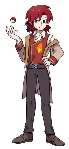 Rafael Inferno | Josh's Adventures Wiki | Fandom