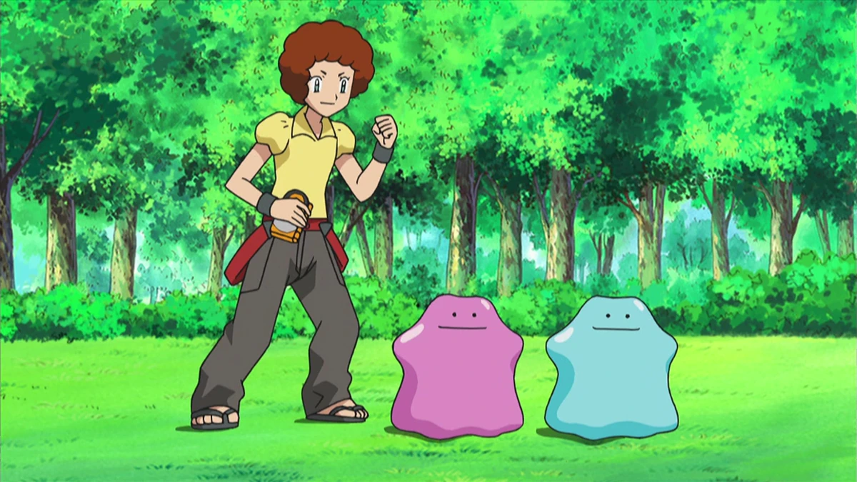 Dealing with a Fierce Double Ditto Drama! | Josh's Adventures Wiki | Fandom