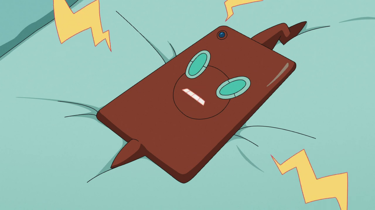 Rotom Phone Joshs Adventures Wiki Fandom