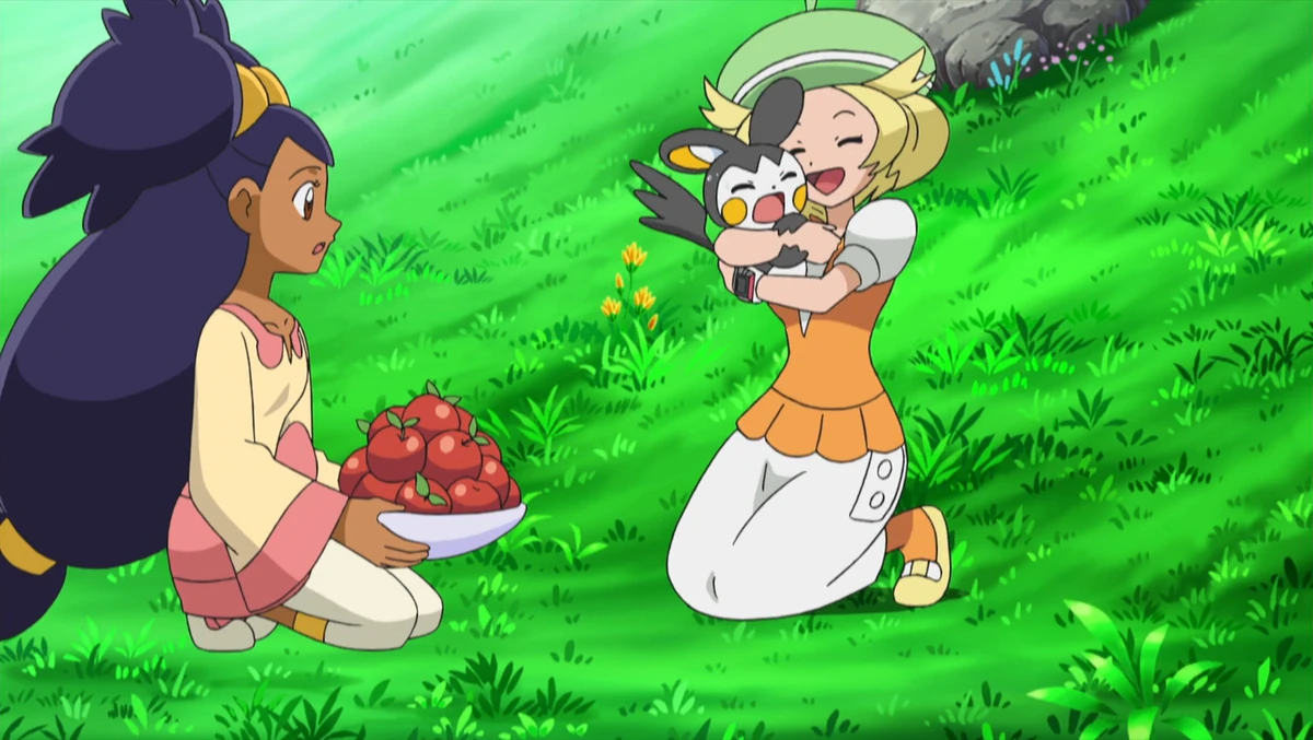 Emolga the Irresistible! | Josh's Adventures Wiki | Fandom