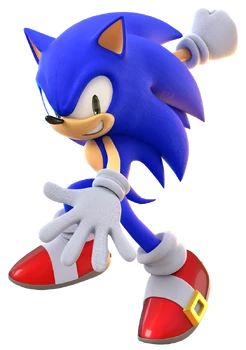 Sonic | Joshua Wiki | Fandom