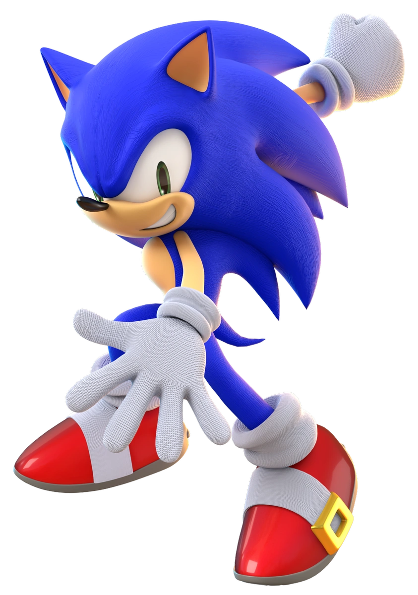 Sonic | Joshua Wiki | Fandom