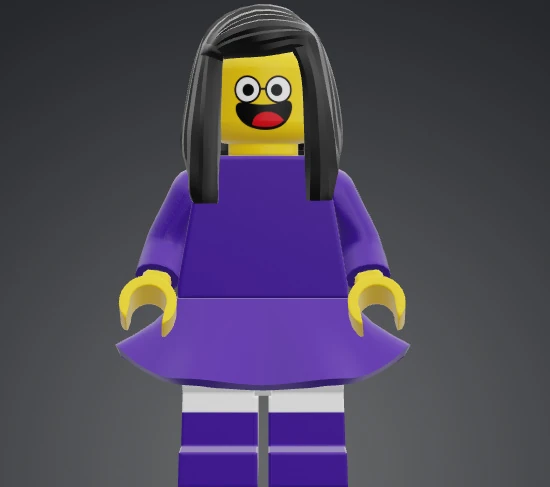 Stella Taylor | Joshua_Anthony Mecabricks Universe Wiki | Fandom