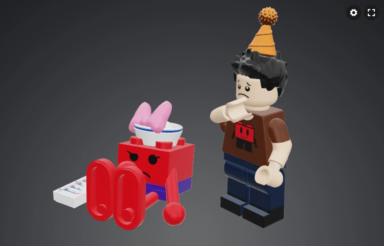 Who should we invite? | Joshua_Anthony Mecabricks Universe Wiki | Fandom