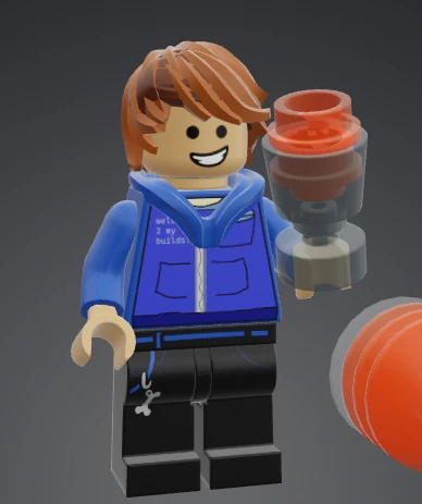 Leo Lego | Joshua_Anthony Mecabricks Universe Wiki | Fandom