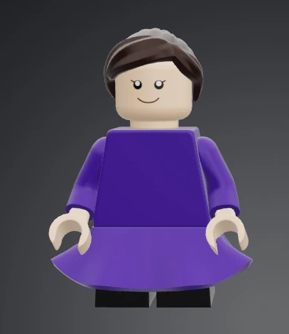 Dolly | Joshua_Anthony Mecabricks Universe Wiki | Fandom