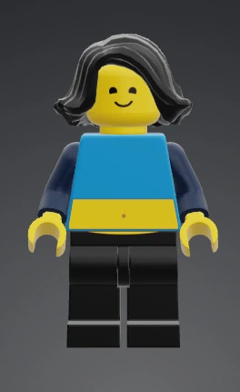 Coral Penn | Joshua_Anthony Mecabricks Universe Wiki | Fandom