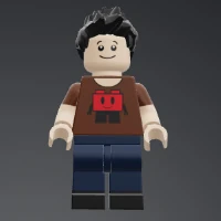 Joshua Anthony | Joshua_Anthony Mecabricks Universe Wiki | Fandom