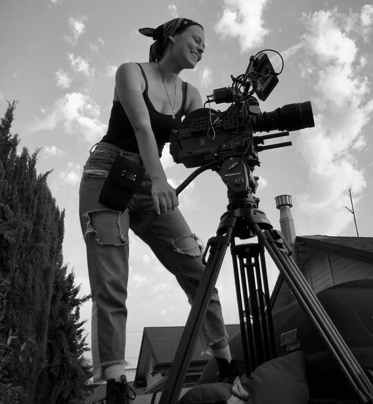 Ksusha Genenfeld | Joshua Bassett Wiki | Fandom