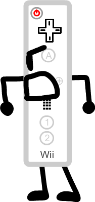 Wii Remote | Joshua Dacool Wiki | Fandom