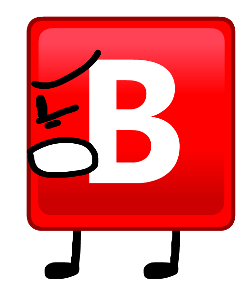 B Emoji/Gallery | Joshua Dacool Wiki | Fandom