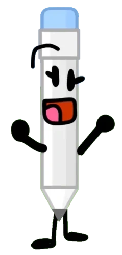 Grey Pencil | Joshua Dacool Wiki | Fandom