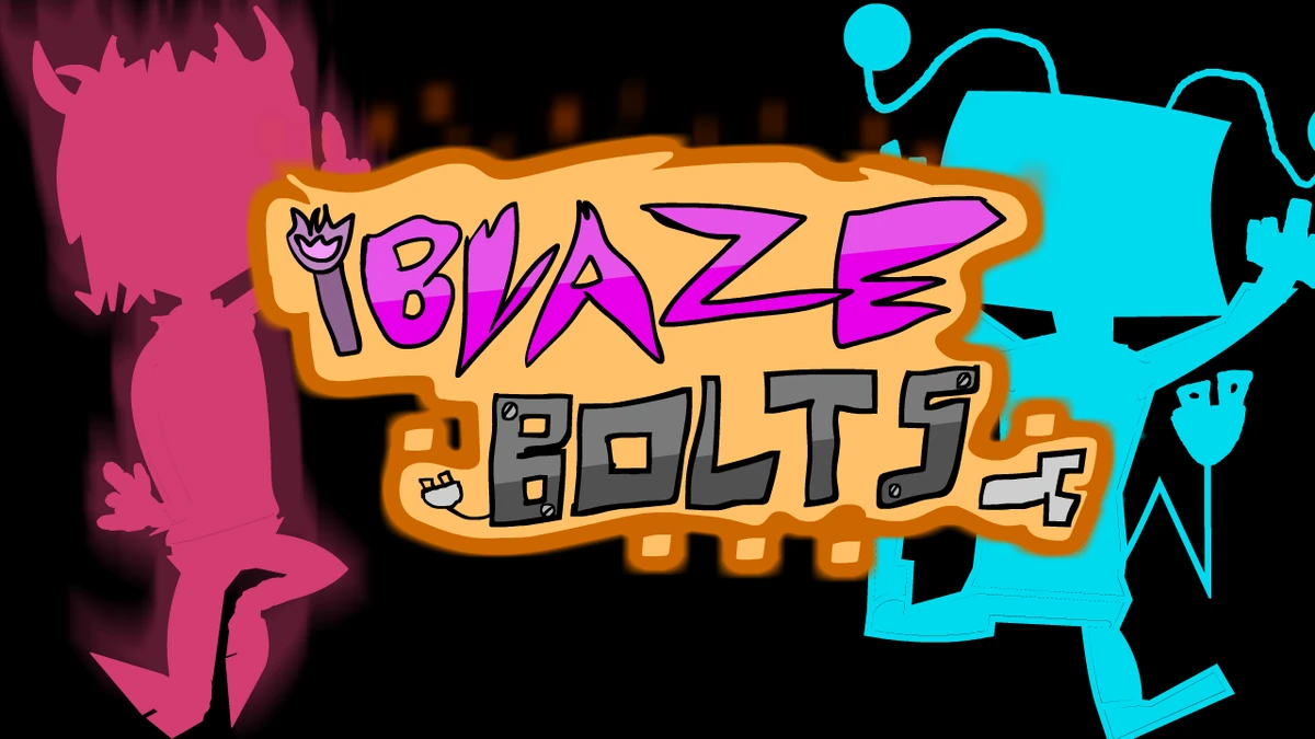 BlazeBolts | Joshua Dacool Wiki | Fandom