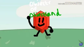 Objects Of Objectland | Joshua Dacool Wiki | Fandom