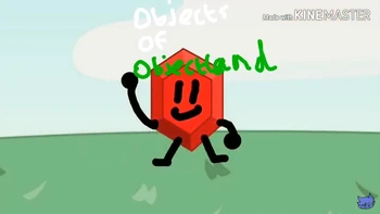 Objects Of Objectland | Joshua Dacool Wiki | Fandom