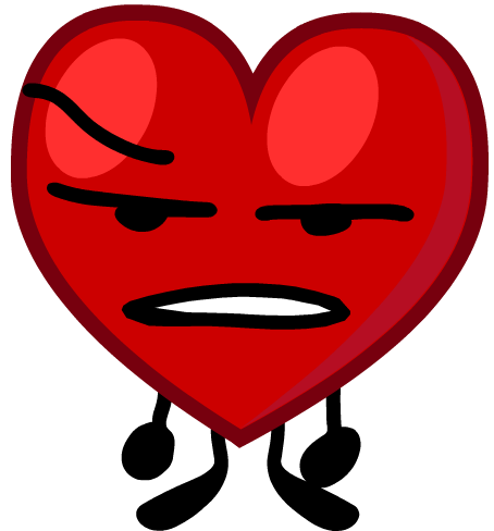 Heart | Joshua Dacool Wiki | Fandom