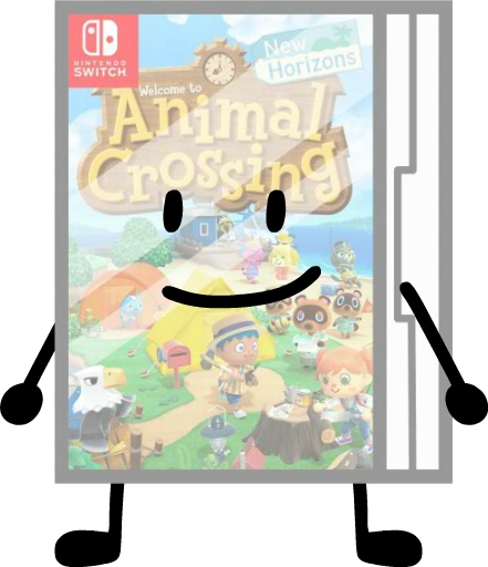 Animal Crossing New Horizons | Joshua Dacool Wiki | Fandom