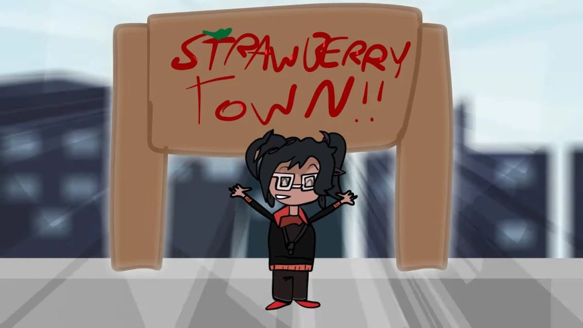 Strawberry Town | Joshua Dacool Wiki | Fandom