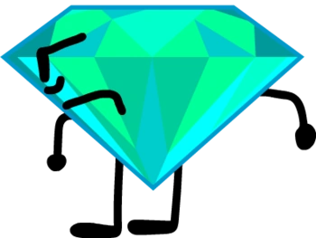 Cyan Diamond | Joshua Dacool Wiki | Fandom