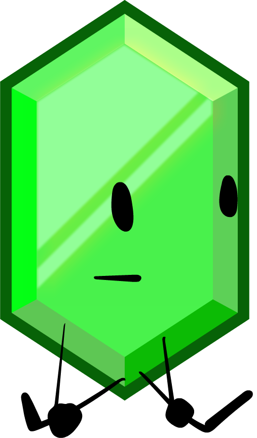 Emerald Gem | Joshua Dacool Wiki | Fandom