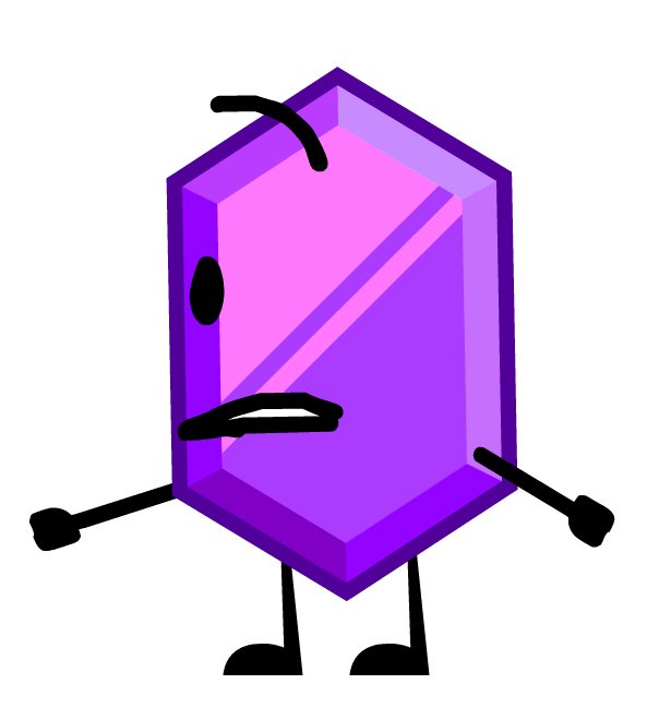 Amethyst Gem | Joshua Dacool Wiki | Fandom