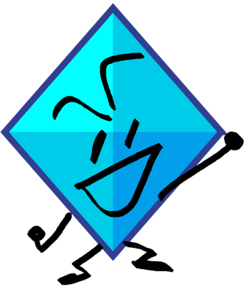 Cyan Diamond | Joshua Dacool Wiki | Fandom