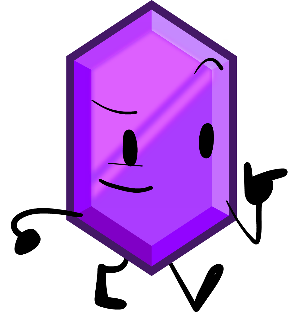 Amethyst Gem | Joshua Dacool Wiki | Fandom