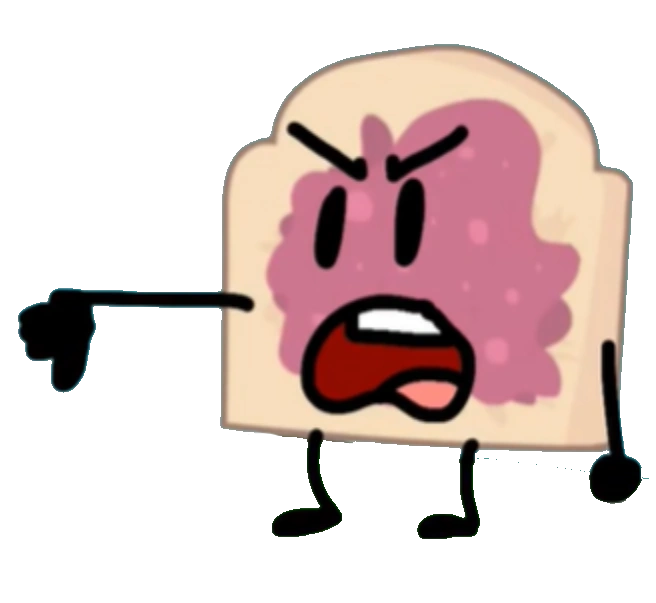 Jelly Bread | Joshua Dacool Wiki | Fandom