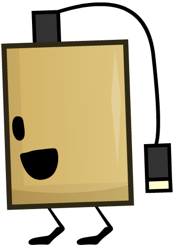 Hard Drive | Joshua Dacool Wiki | Fandom