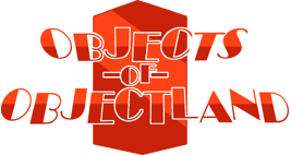 Objects Of Objectland | Joshua Dacool Wiki | Fandom