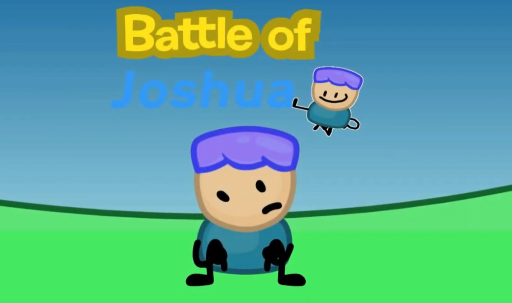 Battle Of Joshuas | Joshua Dacool Wiki | Fandom