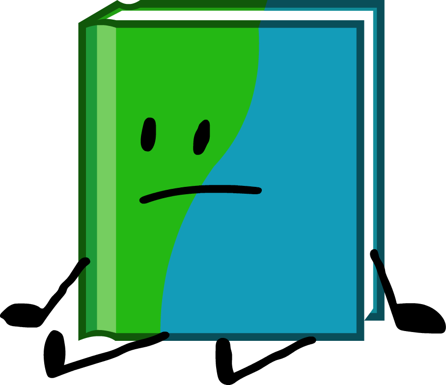 Book From BFDI | Joshua Dacool Wiki | Fandom