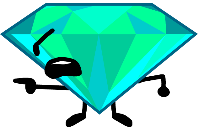Cyan Diamond | Joshua Dacool Wiki | Fandom
